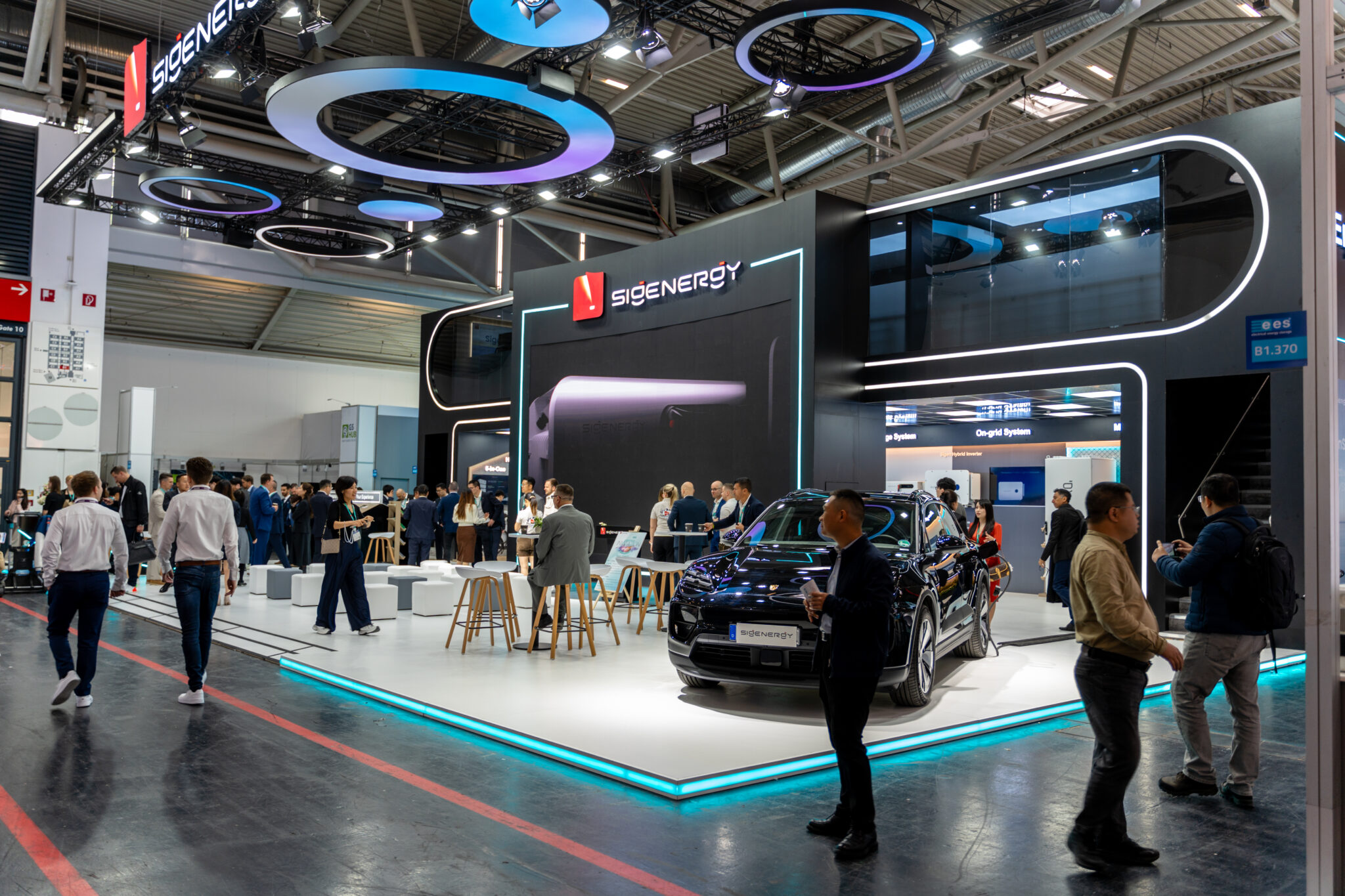 Commercial and Industrial Products