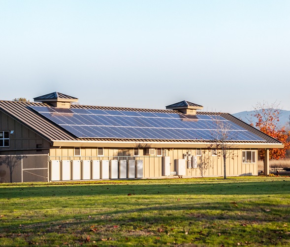 Commercial and Industrial Products